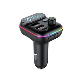 Welikera Bluetooth FM Transmitter Auto