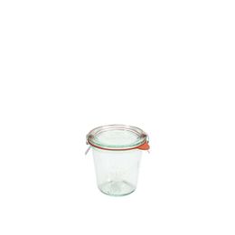 Butlers Einmachglas WECK Einkochglas Sturzform 290 ml