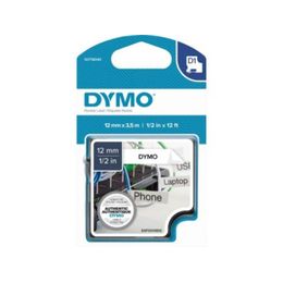 Dymo Kopierpapier Dymo S0718040 Dymo® Schriftbandkassette LabelManager&trade Permane