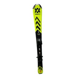 Völkl Völkl Easycarver JR RACETIGER YELLOW+4.5 VMOTION JR -