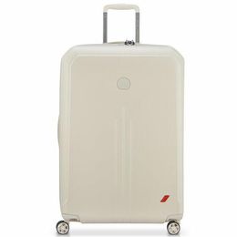 Delsey Paris Allure 4 Rollen Trolley 75 cm elfenbein