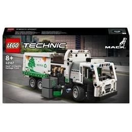 Lego Mack® LR Electric Müllwagen