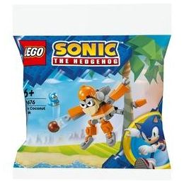 Lego Kikis Kokosnussattacke