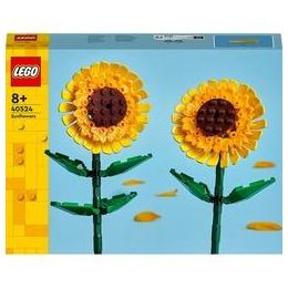 Lego Sonnenblumen