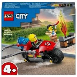 Lego Feuerwehrmotorrad