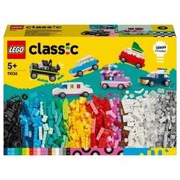 Lego Kreative Fahrzeuge
