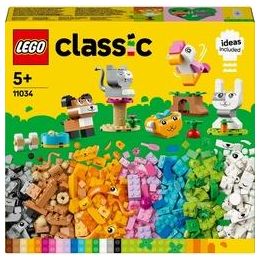 Lego Kreative Tiere