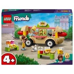 Lego Hotdog-Truck