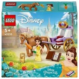 Lego Belles Pferdekutsche