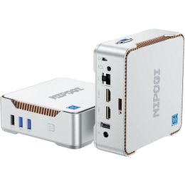 NiPoGi Mini-PC (Intel Celeron