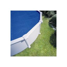 Freshpool Pool-Abdeckplane Thermoabdeckplane rund für Becken 350/360cm