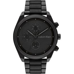 Calvin Klein Herren Armbanduhr "25200359", schwarz