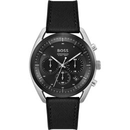 BOSS Herren Armbanduhr, schwarz