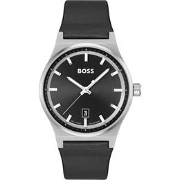BOSS Herren Armbanduhr "1514075", schwarz