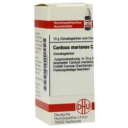 DHU-Arzneimittel Carduus Marianus C 200 Globuli 10 g