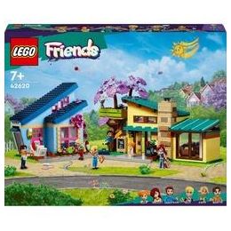 Lego Ollys und Paisleys Familien Haus