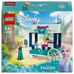 Lego Elsas Eisstand