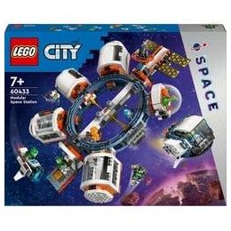 Lego Modulare Raumstation