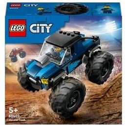 Lego Blauer Monstertruck