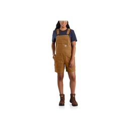 Carhartt Latzhose Damen Latzshorts