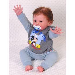 Disney baby Jogginganzug Anzug Jogginganzug für Baby und Kinder Sweatshirt und Hose 68 74 80 86
