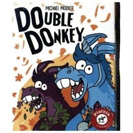 Piatnik Spiel, Double Donkey