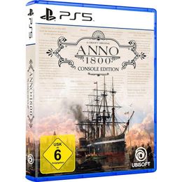 Ubisoft Anno 1800 Console Edition PlayStation 5
