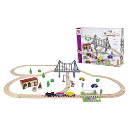Eichhorn Spielzeug-Eisenbahn Eichhorn Bahn