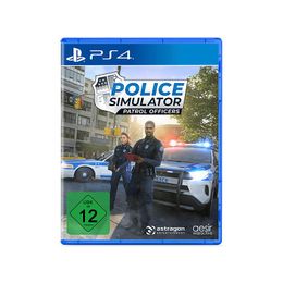 ASTRAGON Police Simulator: Patrol Officers - [PlayStation 4]