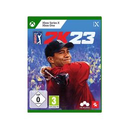 2K SPORTS PGA Tour 2K23 - [Xbox One & Xbox Series X]