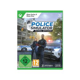 ASTRAGON Police Simulator: Patrol Officers - [Xbox One & Xbox Series X]