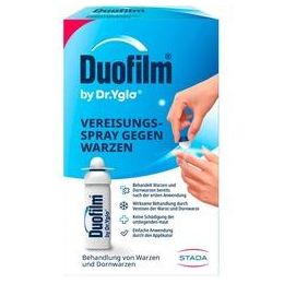 STADA Duofilm Vereisungsspray gegen Warzen 50 ml