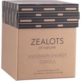 Zealots of Nature Home Duftkerzen Mandarin Energy Candle