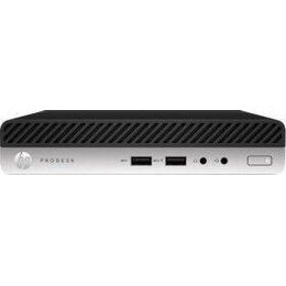 HP ProDesk 400 G4 DM (USFF) | i5-8500T | 16 GB | 1 TB SSD | Win 11 Pro