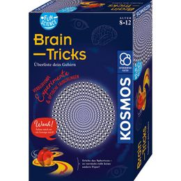 Kosmos Experimentierkasten FUN SCIENCE BRAIN TRICKS