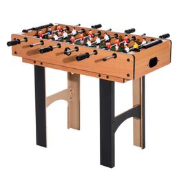 HOMCOM 4 in 1 Multi Spieltisch