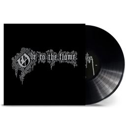 Ode To The Flame (Vinyl) - Mantar. (LP)