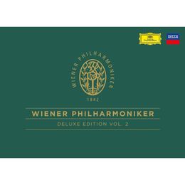 Decca Wiener Philharmoniker: Deluxe Edition Volume 2 (20 CDs) - Wiener Philharmoniker. (CD)