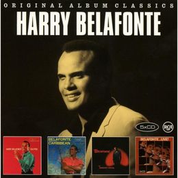 Sony Music Original Album Classics - Harry Belafonte. (CD)