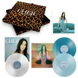 Believe (25th Anniversary Deluxe Edition, 3 LPs) (Vinyl) - Cher. (LP)