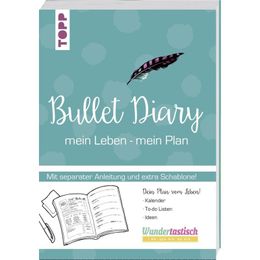 Bullet Diary - Sandra Pinkert, Kartoniert (TB)