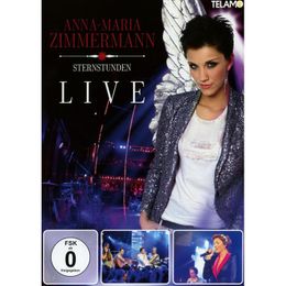 Telamo Sternstunden - Anna-Maria Zimmermann. (DVD)