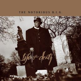Rhino Life After Death (25th Anniversary Super Deluxe Ed (Vinyl) - The Notorious B.I.G.. (LP)