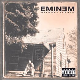 INTERSCOPE The Marshall Mathers Lp - Eminem. (CD)
