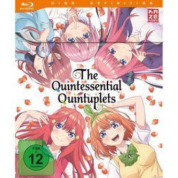 KAZE The Quintessential Quintuplets - Vol. 1 (Blu-ray)