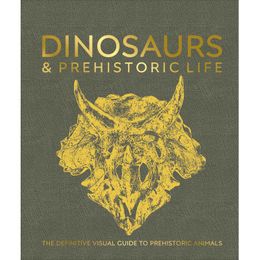 Dinosaurs and Prehistoric Life - Dk, Gebunden