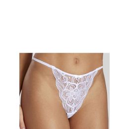 Lascana String 'Nikoletta' weiß Gr. 32/34 für Damen