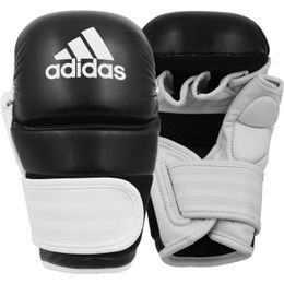 adidas Performance MMA-Handschuhe Training Grappling Cloves, schwarz|weiß