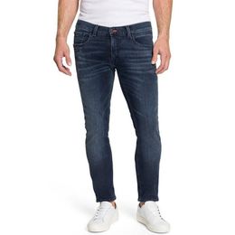 Pioneer Authentic Jeans Slim-fit-Jeans Ryan, blau