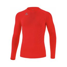 Erima Trainingsshirt "Athletic" in Rot - XXS
